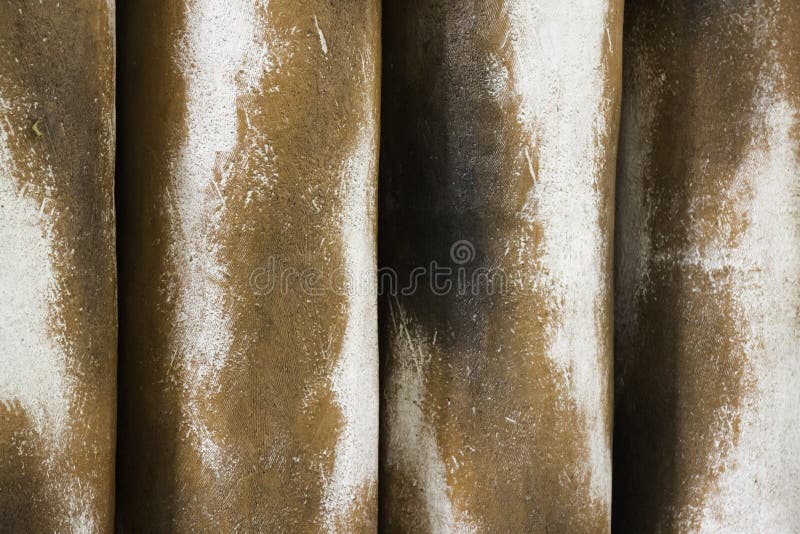 Natural Texture of Pottery Container Stock Image - Image of earthenware ...