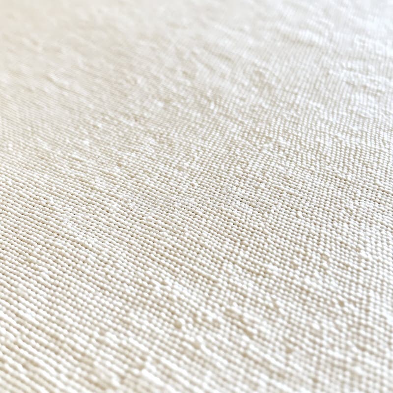 Natural Texture White Linen Canvas Thread Variations Stock Photos ...