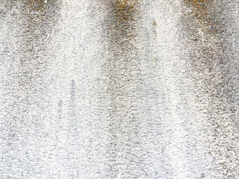 Natural Texture of a White Wall Whith Spots of Humidity Stock Image ...