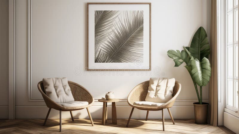 Natural textured frame stock illustration. Illustration of appeal ...