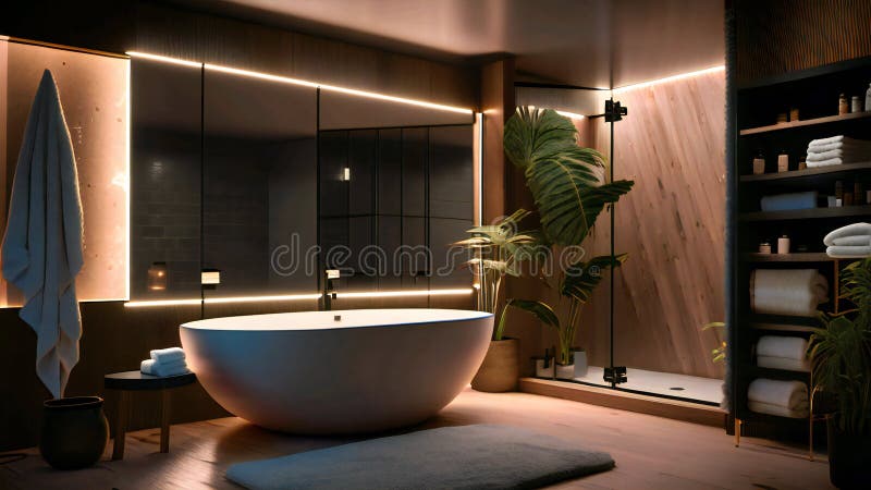 Natural Textures in Bathroom Design: Adding Depth and Visual Interest ...