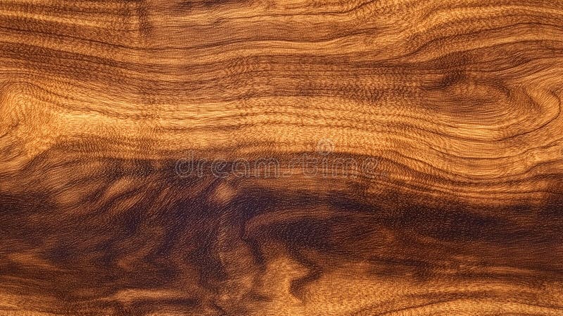 Natural Timber Grain Classic Walnut Wood Deep Organic Patterns Stock ...