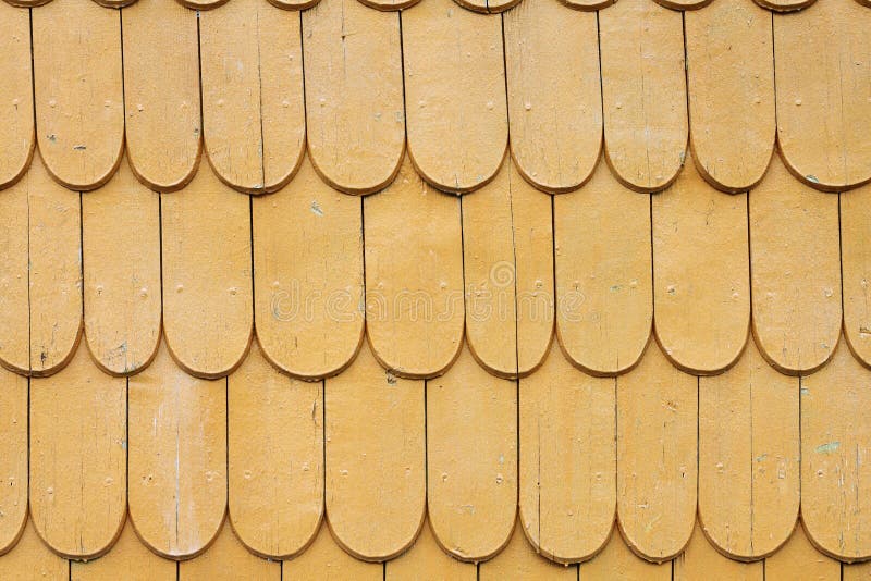 Natural Traditional Wood Roof Stock Photo - Image of building, repeat ...