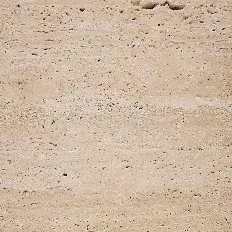 Natural Travertine Marble Stone Slab Stock Photo - Image of decor ...