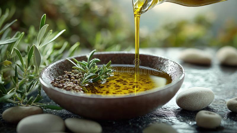 Natural Treasure: Premium Olive Reflecting Harmony of Tradition ...