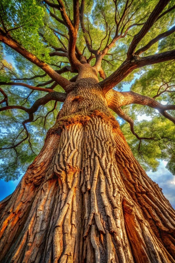 Tree Wood Texture stock illustration. Illustration of grain - 363834429