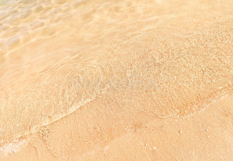 Natural Trendy Sand Background. Beige Sea Beach Sand Texture Stock ...