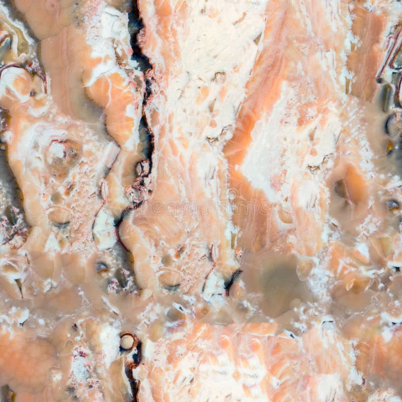 Natural, Unprocessed Onyx, Stone Pattern on the Background. Seamless ...