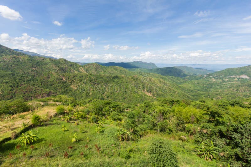 Natural view nice sky stock photo. Image of blue, natural - 72428312