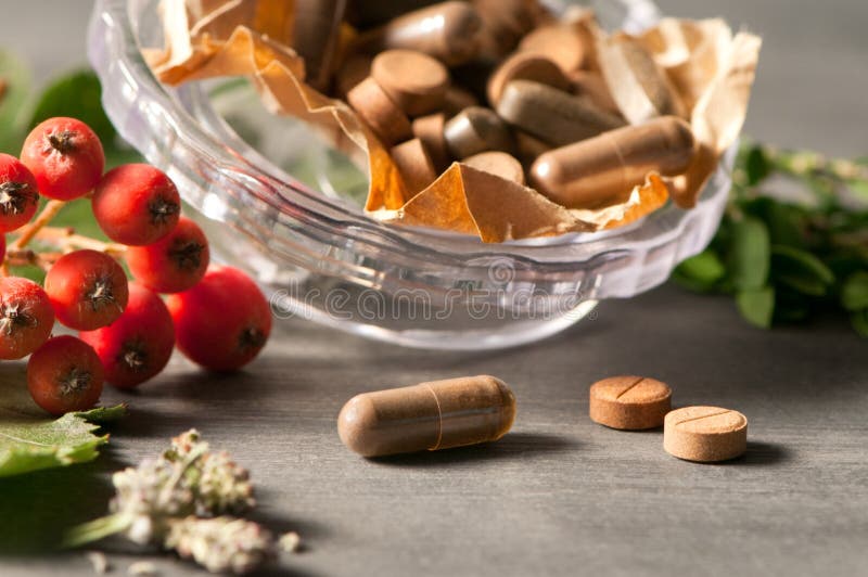 Natural vitamins stock image. Image of vitamins, diet - 27016149