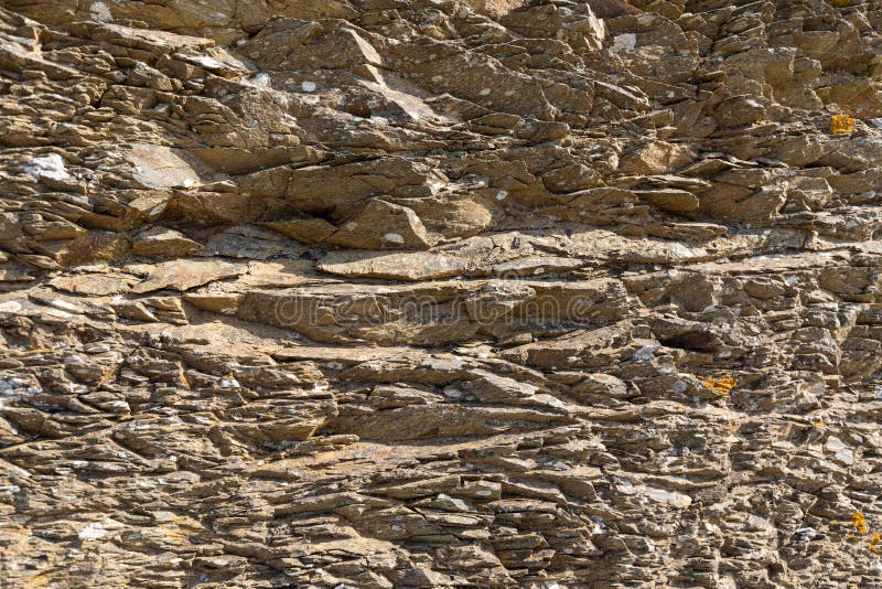 Natural Volcanic Stone Texture. Rock Texture and Background Stock Photo ...