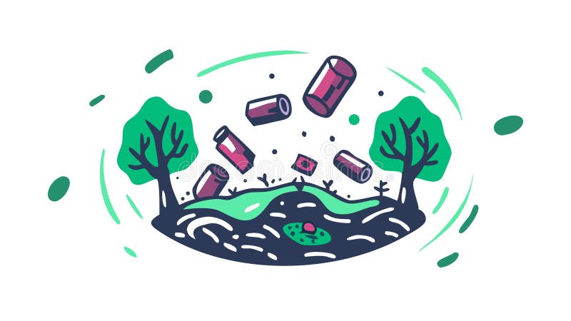 Natural Waste Disposal, Environmental Pollution and Ecological Impact ...