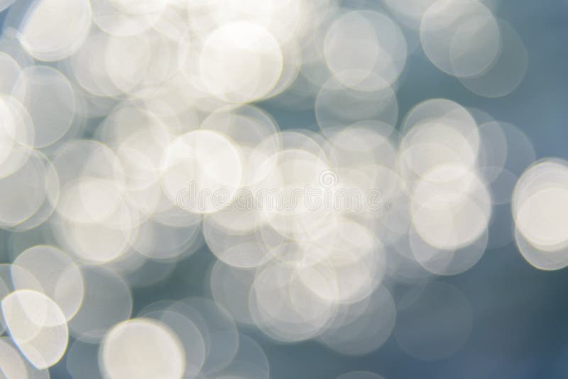 Natural Water Boke Background Stock Image - Image of effect, space ...