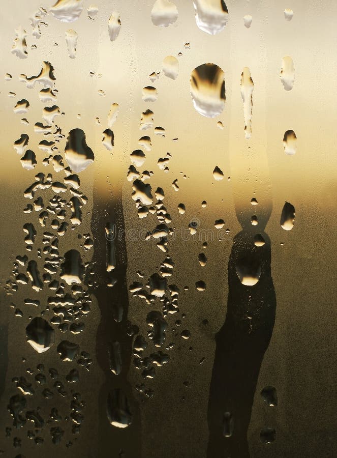 Natural water drop texture stock image. Image of glass - 14356405