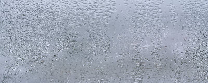 Raindrop Texture on the Glass, Blurred on Rain Drop Texture Background ...