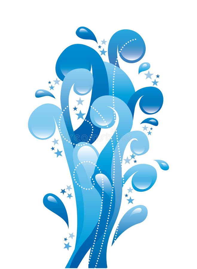 Water Drops Friends Stock Illustrations – 91 Water Drops Friends Stock ...