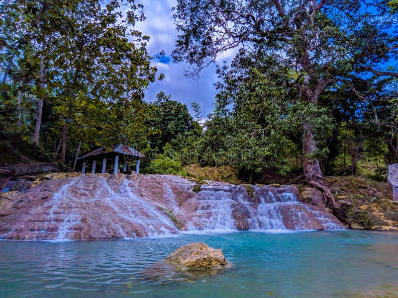 Natural Waterfalls, Bhim Kund, Banswara, Rajasthan, India, Nature ...