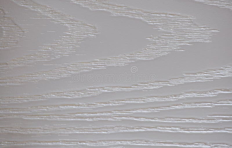 Natural Wavy Pattern on a Cut of Light Silver Wood Close-up Stock Image ...