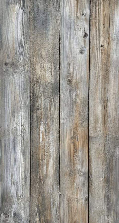 Natural Weathered Wooden Planks with Texture and Knots in a Rustic ...