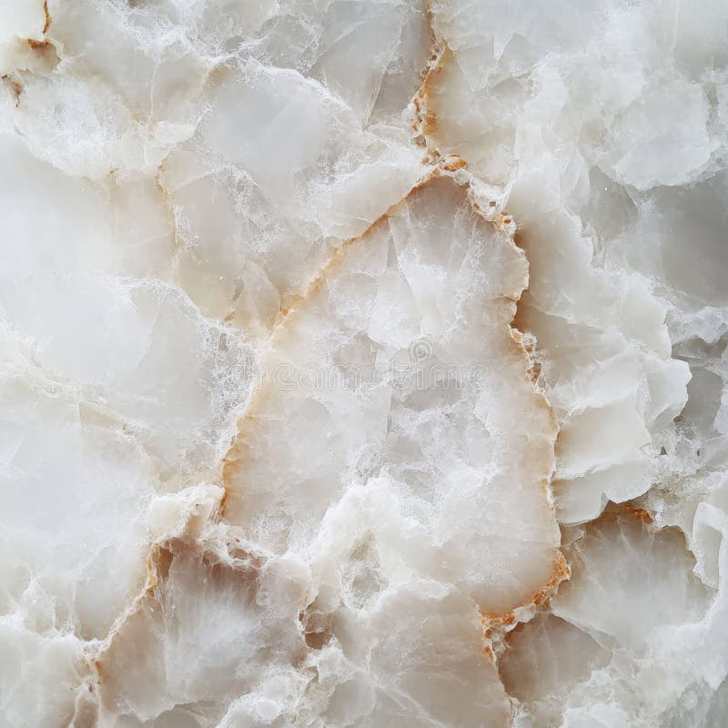 Natural White and Beige Onyx Stone with Intricate Patterns and Textures ...