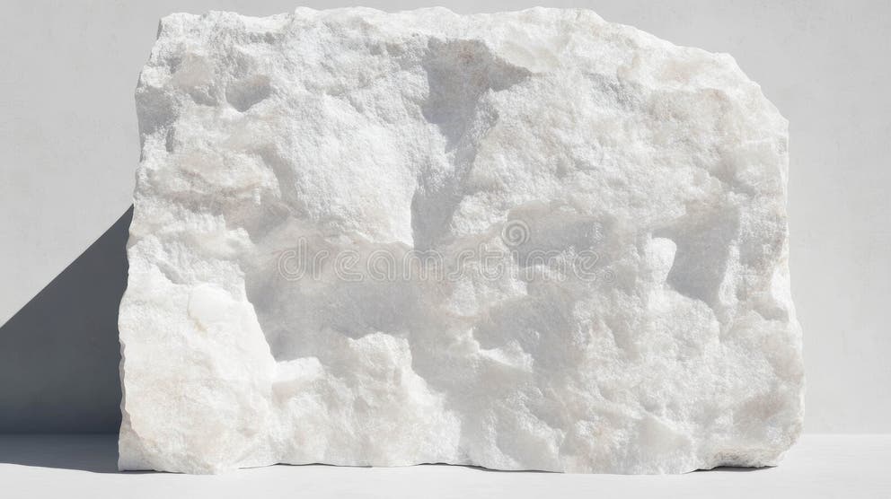 Natural White Limestone Texture with Subtle Detailing for Background or Design Stock ...