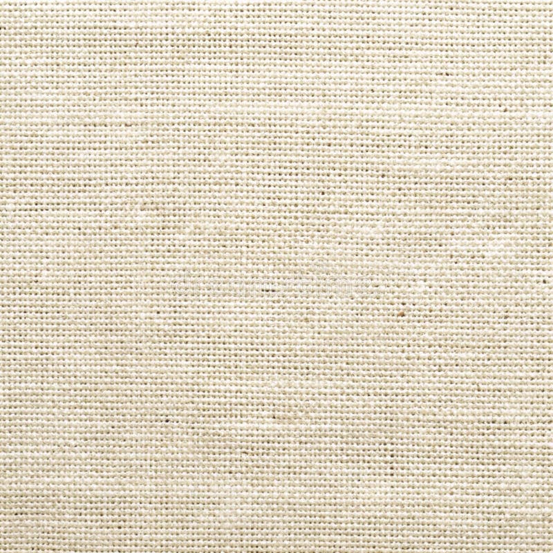 Natural White Linen Fabric Texture, Sackcloth Style Background Stock ...
