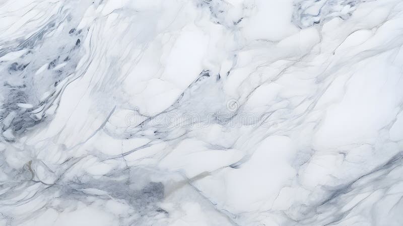 Natural White Marble Texture for Background Tile Text by Generative AI ...