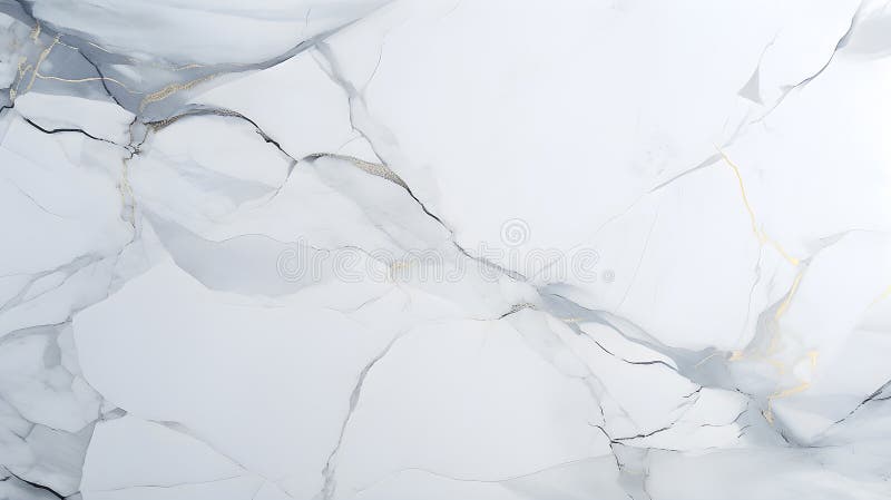 Natural White Marble Texture for Background Tile Text by Generative AI ...