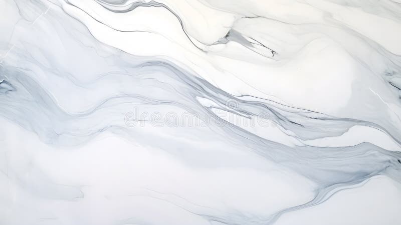 Natural White Marble Texture for Background Tile Text by Generative AI ...