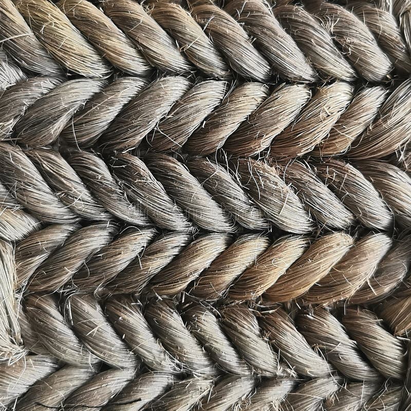 Natural Wicker Carpet Texture Stock Photo - Image of luxury, facture ...