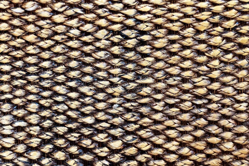 Natural Wicker Texture Background Stock Image - Image of pattern ...