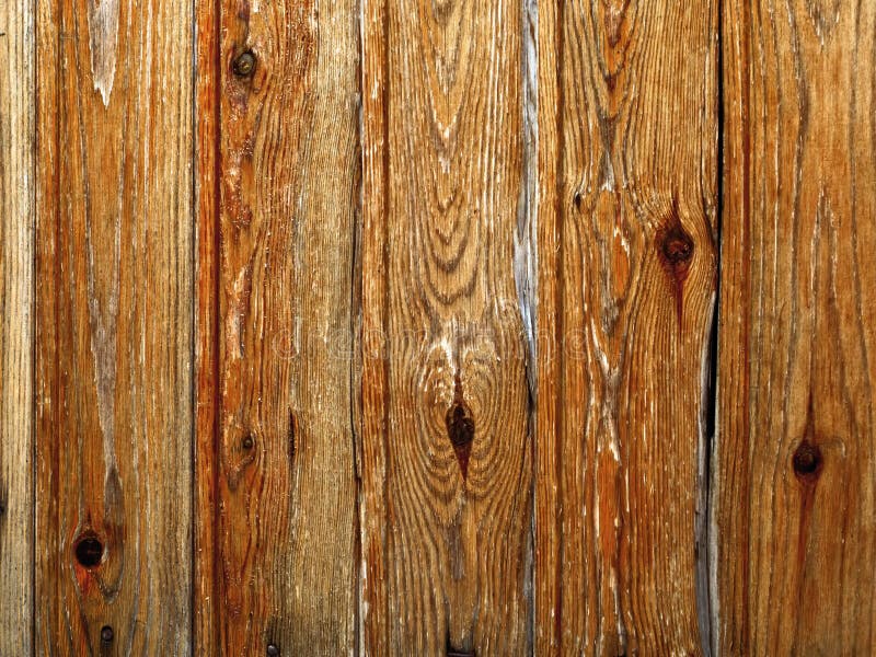 Natural Wood Planks Background Stock Image - Image of background, aged ...