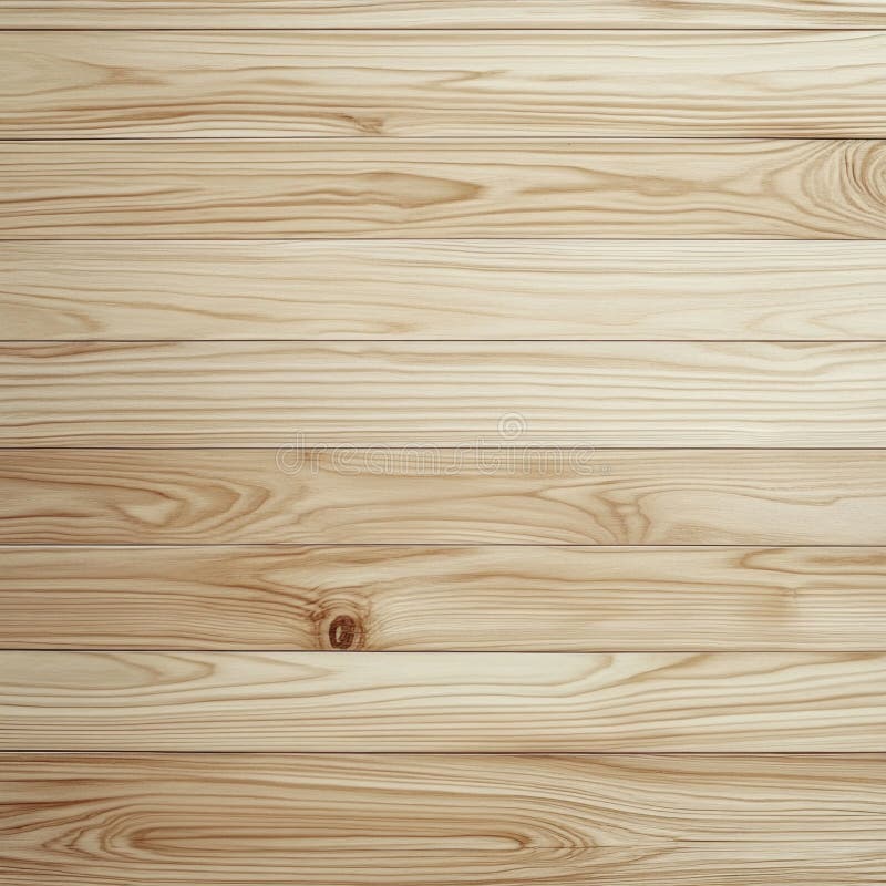 Natural Wood Texture with Light Pine Grain Pattern for Background or ...