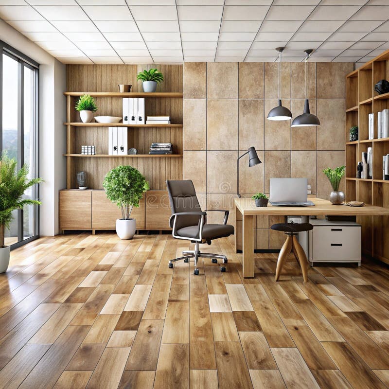 Natural Wood Texture with Oak, Walnut, and Aged Grain Patterns Stock ...