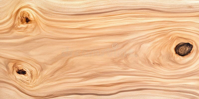 Natural Wood Texture in Warm Brown Tones with Hints of Olive Green ...