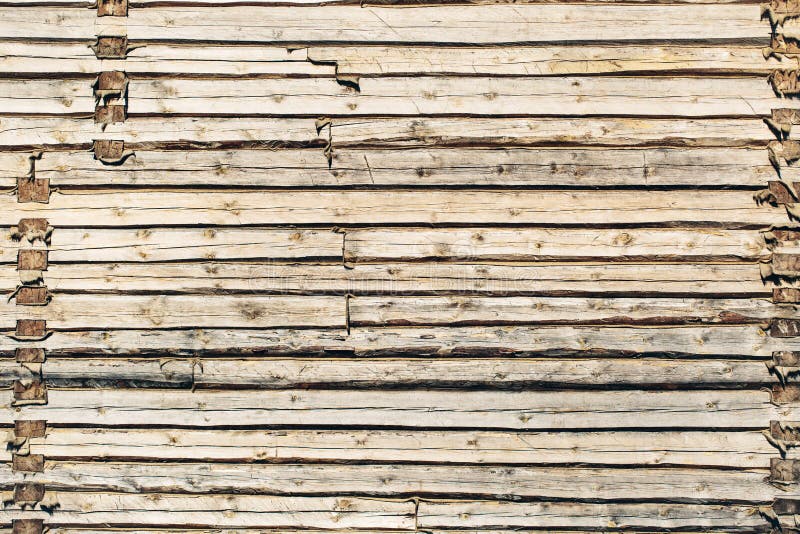 Natural Wood Wall Textured Wallpaper Background Stock Photo - Image of ...