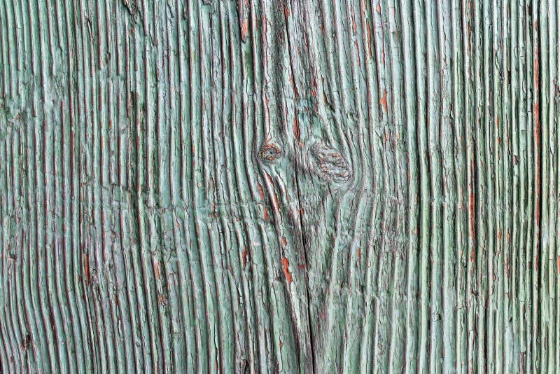 Natural Wooden Board Painted and Distressed Stock Image - Image of ...