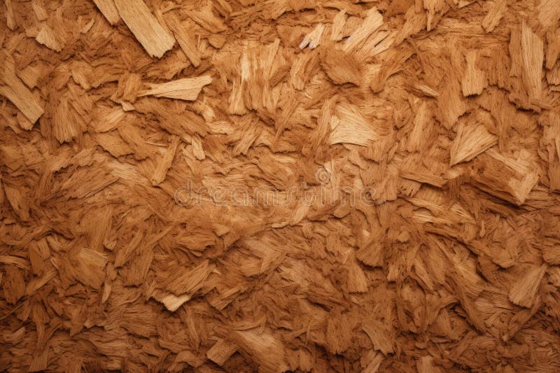 Natural Wooden Chipboard Texture Background Stock Image - Image of ...