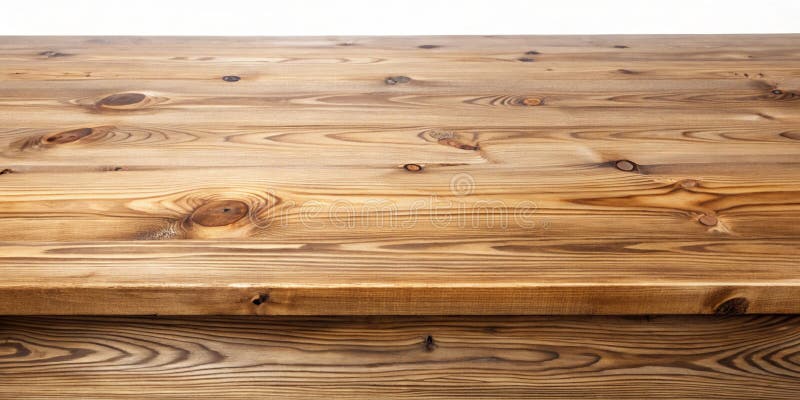 Natural Wooden Desk Texture for Design Projects Stock Illustration ...