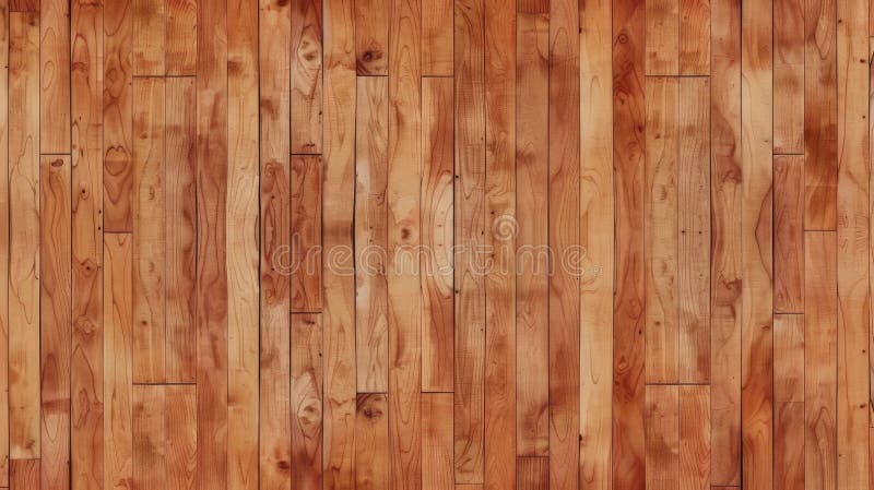 Natural Wooden Floor Seamless Texture. Rustic Interior Design Concept ...