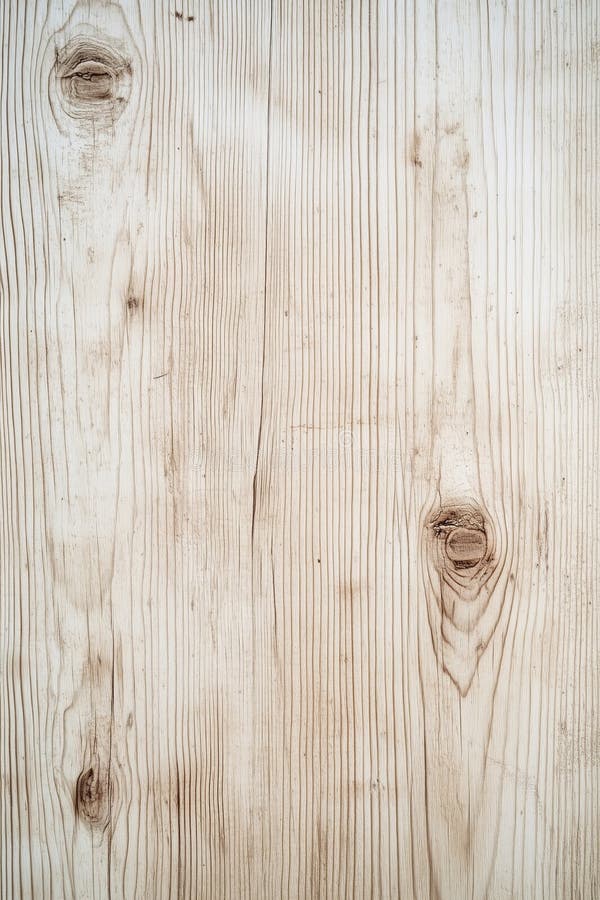 Natural Wooden Texture Surface with Distinct Grain Patterns and Knots ...