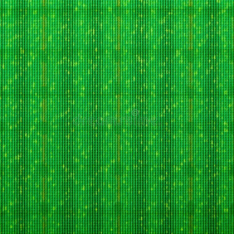 Natural Wool Fabric with Subtle Gingham Check Texture, Green, Fabric ...