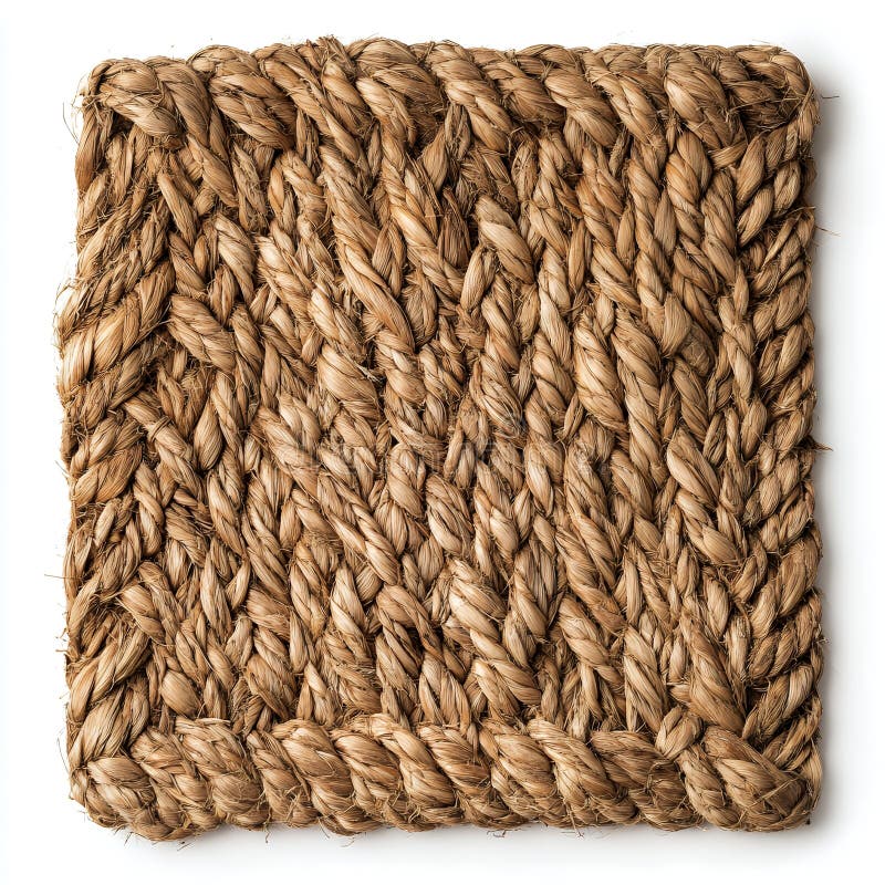 Natural Woven Seagrass Mat Texture Background High Resolution Image ...