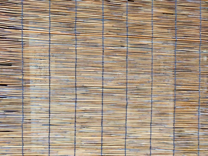 Natural Woven Texture Background with Space for Text and Simple Pattern ...