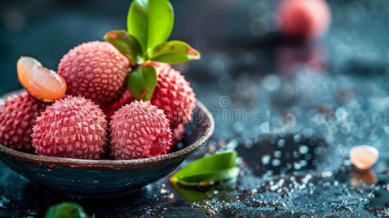 The Natural Yeast on the Skin of Freshly Picked Lychees Essential for ...