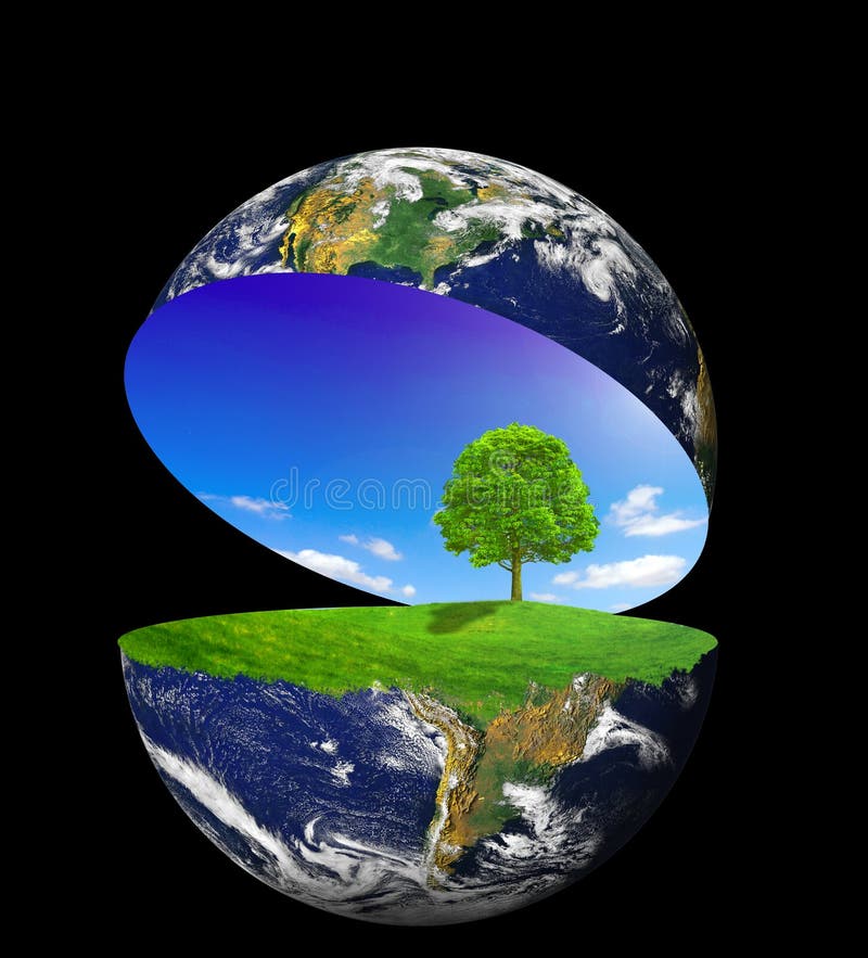 Naturaleza Hermosa Foto de archivo - Imagen: 6685170