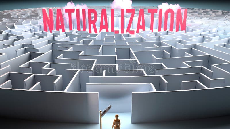 Naturalization Searching Stock Illustrations – 1 Naturalization ...