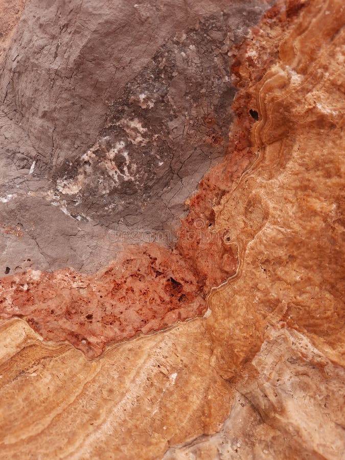 Naturally Formed Stone Patterns, Its Surface Looks Beautiful Stock ...