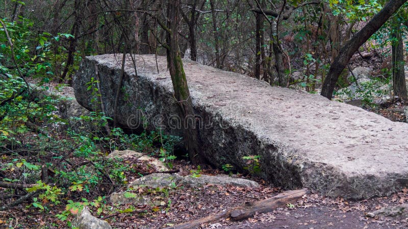 Flat rock walkway stock photo. Image of dark, contrast - 13732482