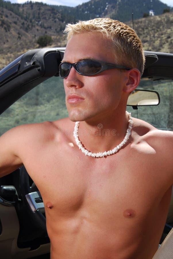 Tranquility stock photo. Image of pectorals, adult, person - 4826230